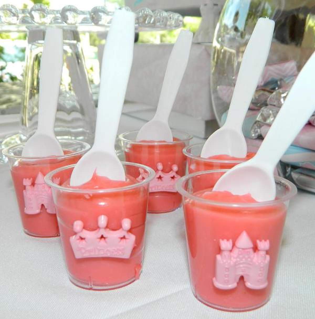 Royal Princess Ariel Birthday Party Ideas | Photo 2 of 19 | Catch My Party