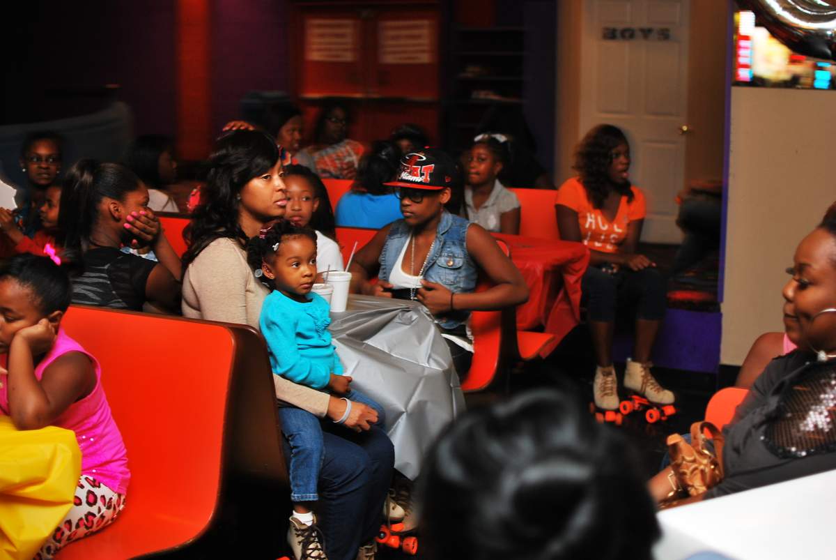 Snapback & Converse Birthday Party Ideas | Photo 9 of 26 | Catch My Party