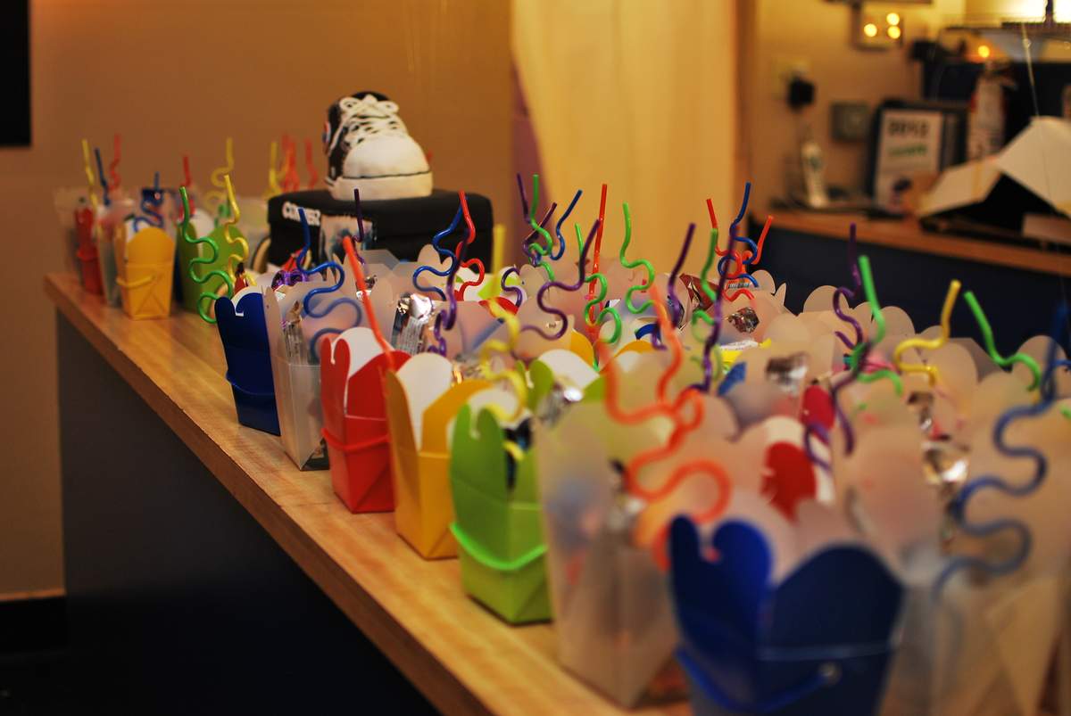 Snapback & Converse Birthday Party Ideas | Photo 9 of 26 | Catch My Party