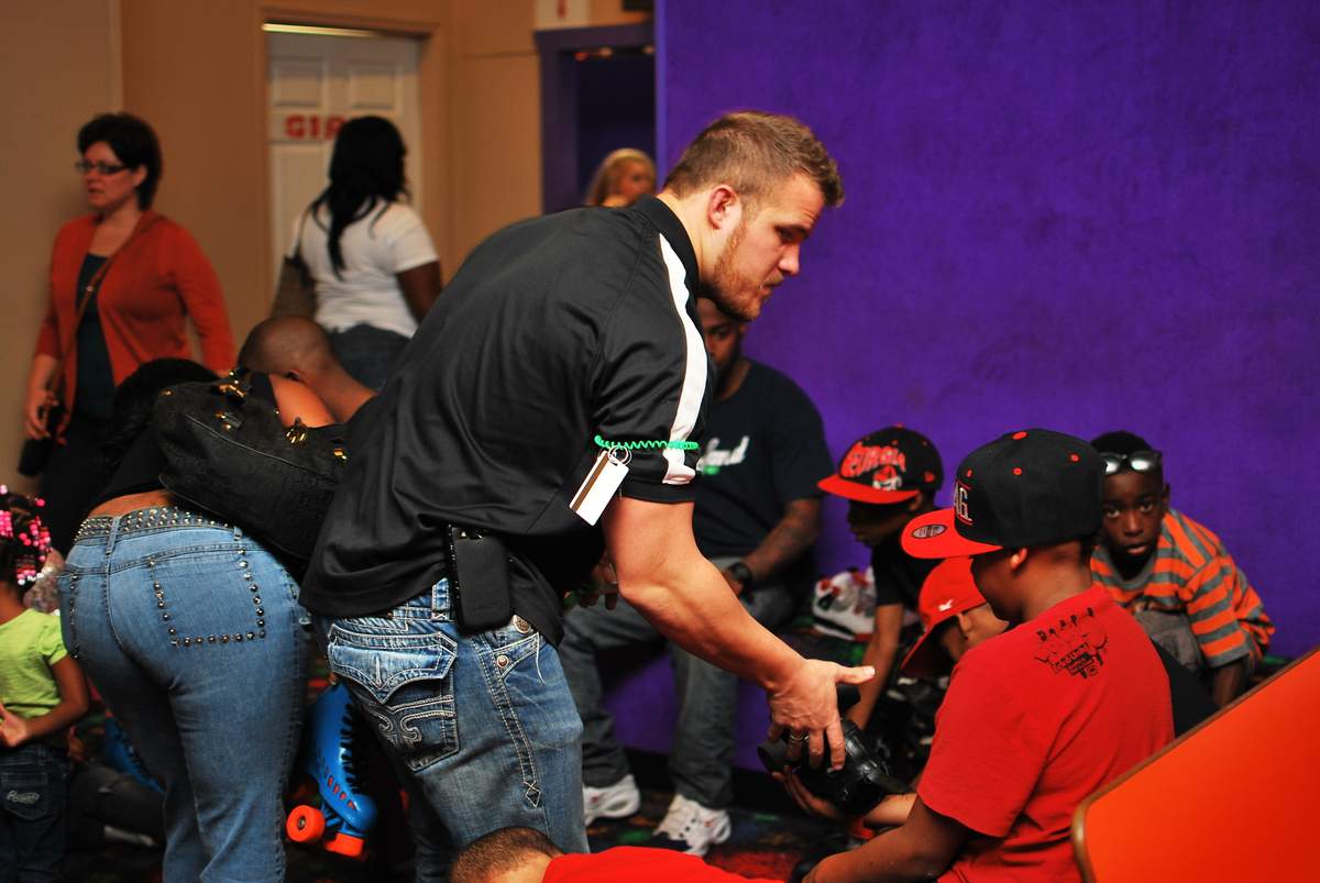 Snapback & Converse Birthday Party Ideas | Photo 9 of 26 | Catch My Party