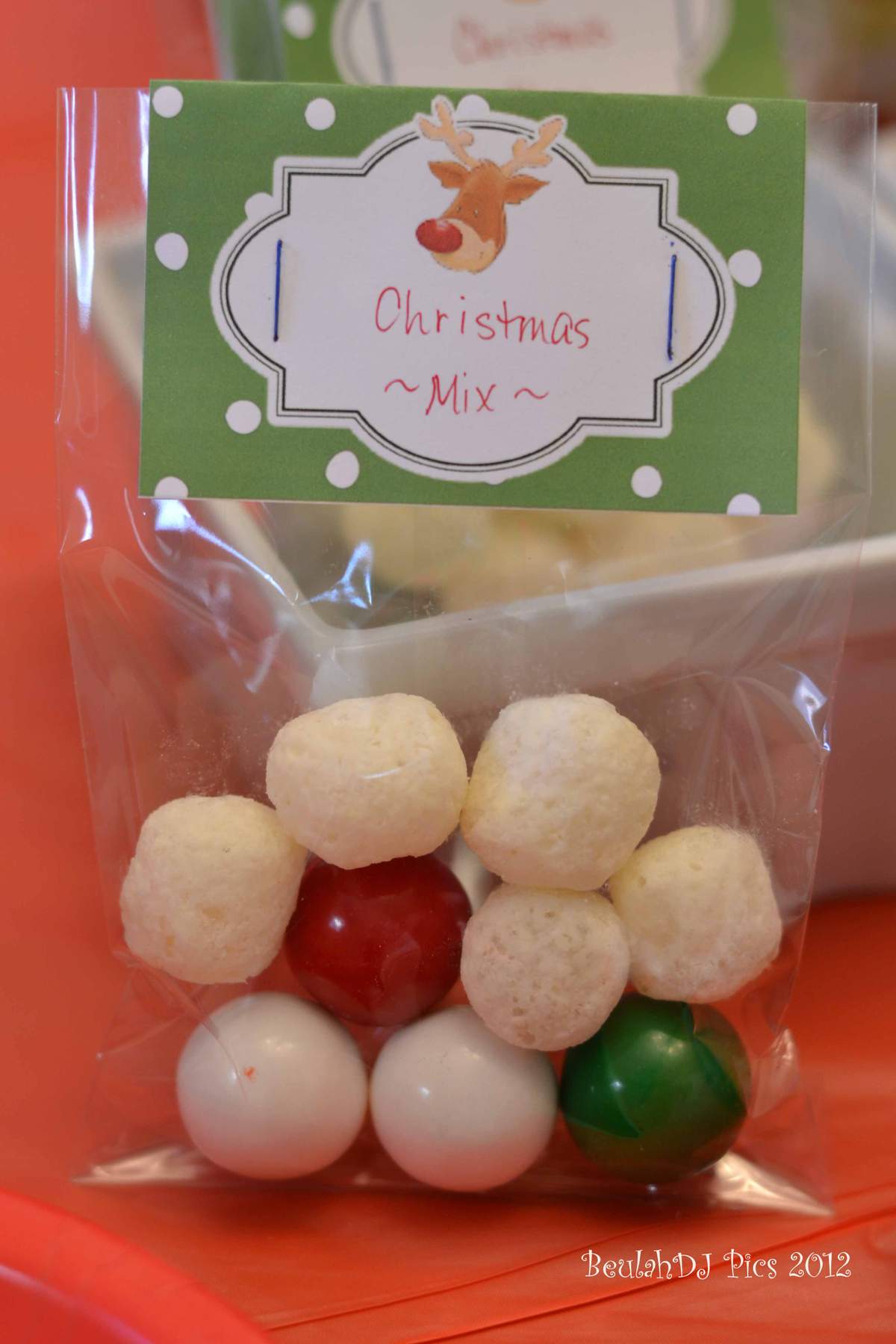 red, green, and white Christmas Christmas/Holiday Party Ideas | Photo 8 ...