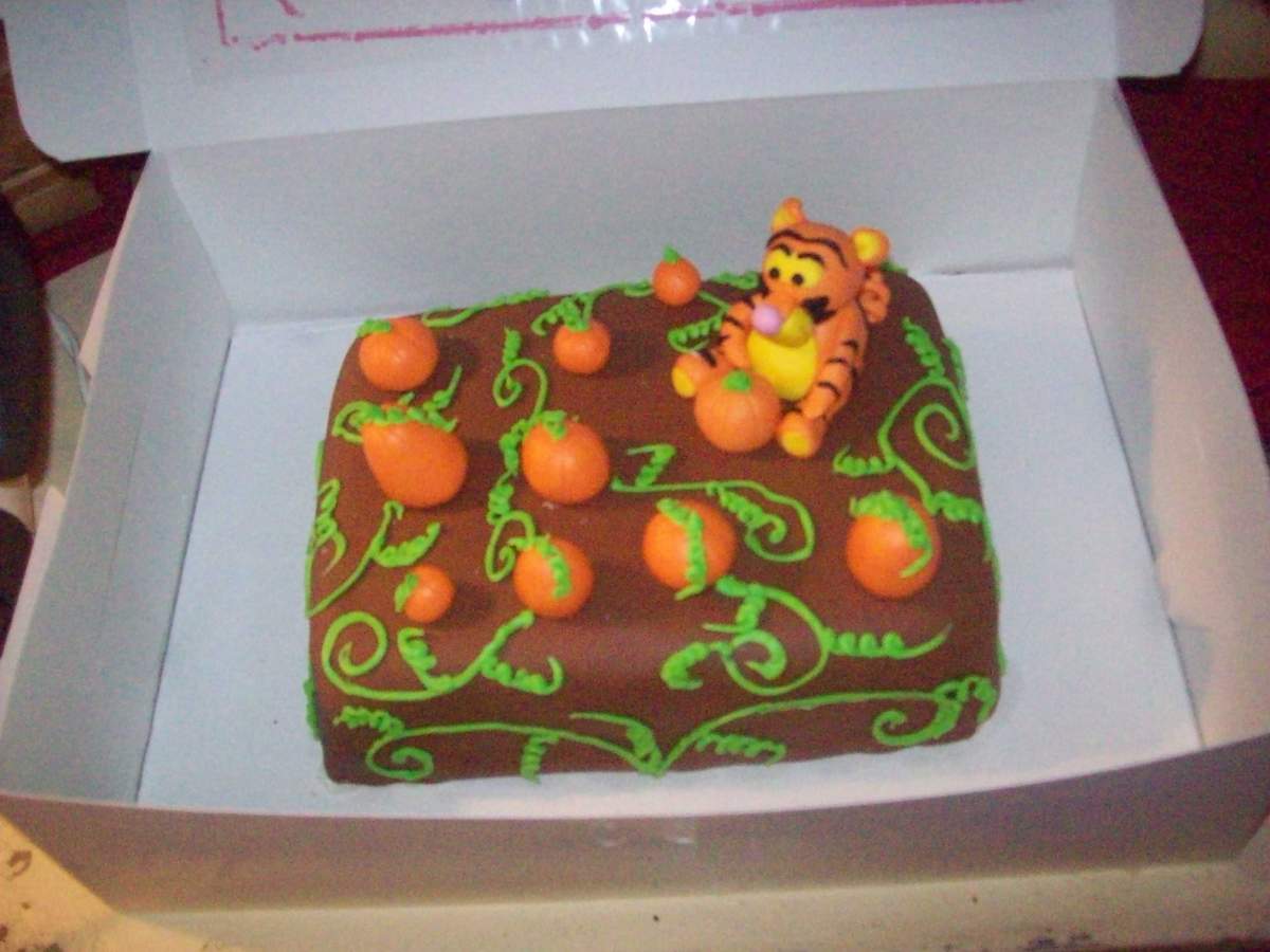 first birthday/ tigger Birthday Party Ideas | Photo 43 of 53 | Catch My ...