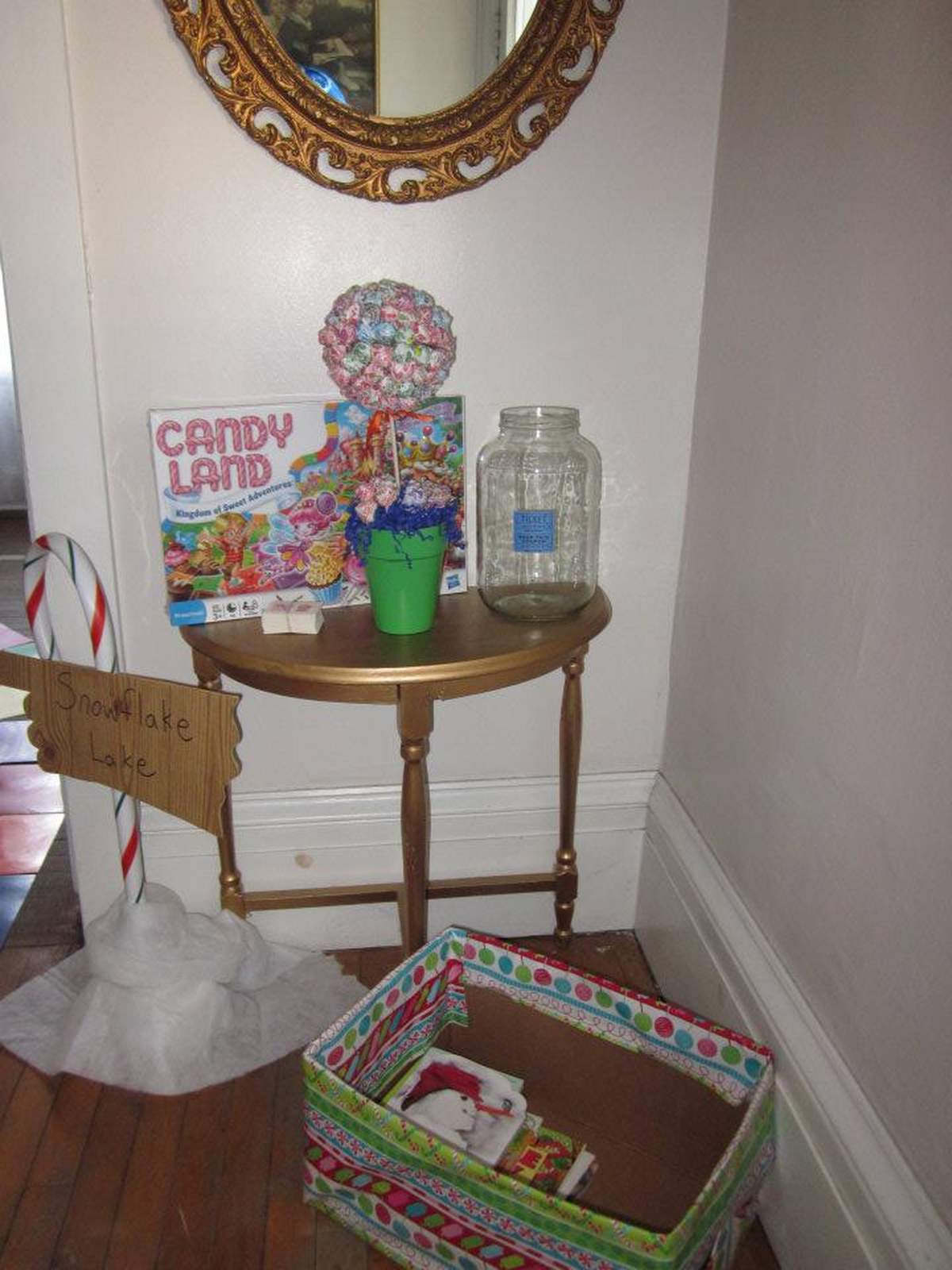 Candy Land Sweet Shoppe Birthday Party Ideas | Photo 13 of 36 | Catch ...