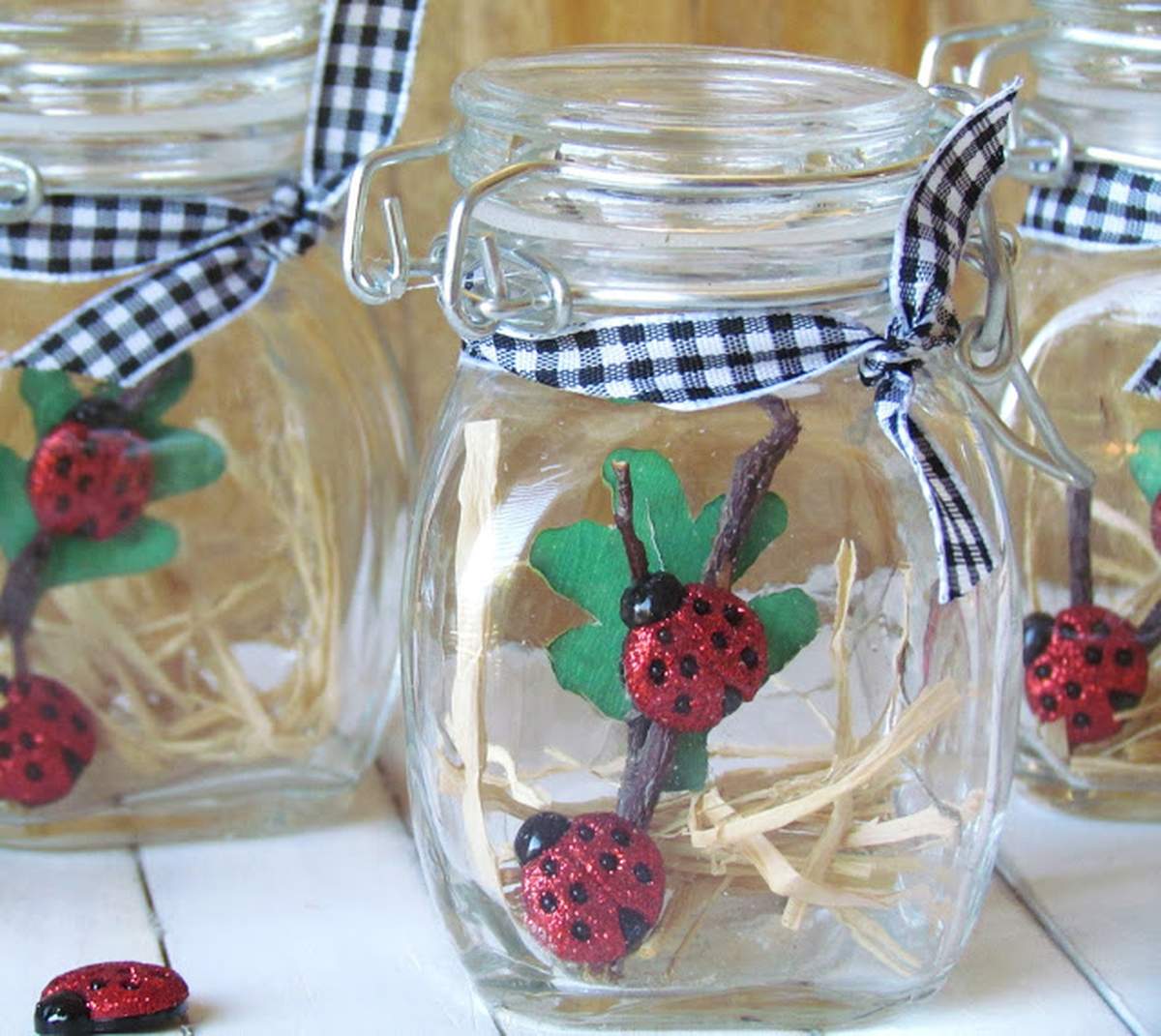 Ladybugs Birthday Party Ideas | Photo 9 of 9 | Catch My Party