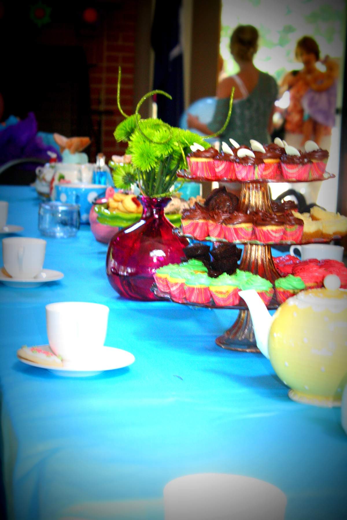 Mad Hatter Birthday Party Ideas | Photo 12 of 20 | Catch My Party