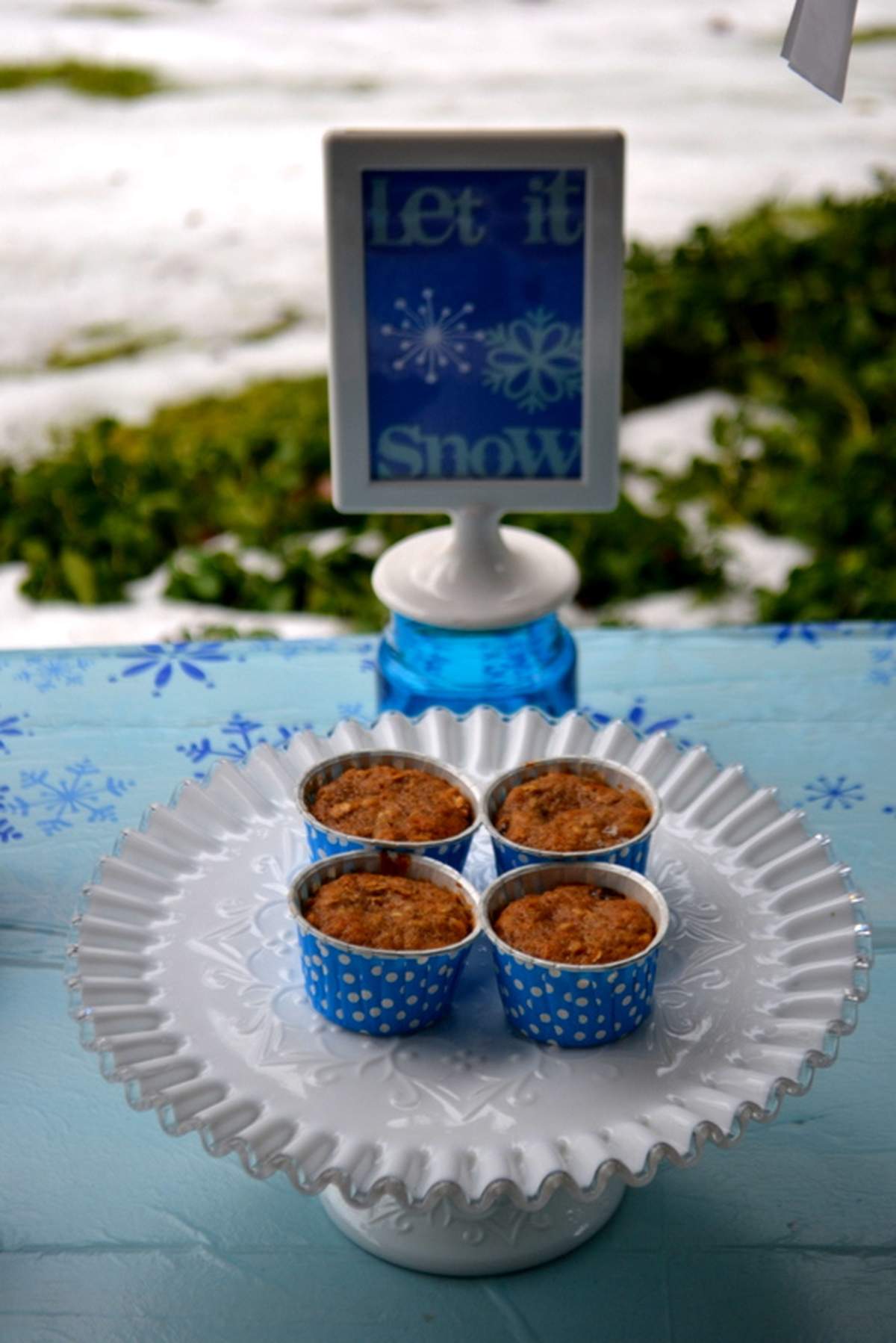 Sledding Snow Winter Snow Day Party Party Ideas | Photo 1 of 29 | Catch ...