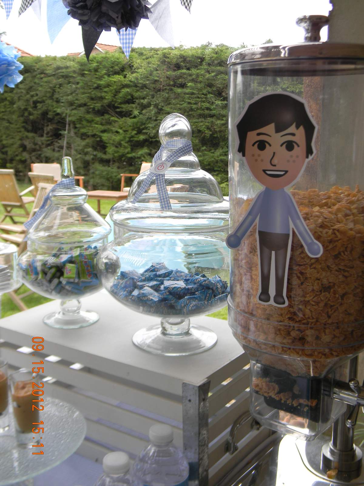 Technology Party Birthday Party Ideas | Photo 1 of 34 | Catch My Party