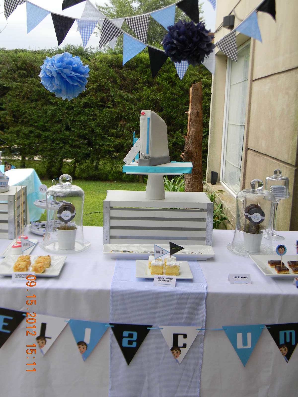 Technology Party Birthday Party Ideas | Photo 15 of 34 | Catch My Party