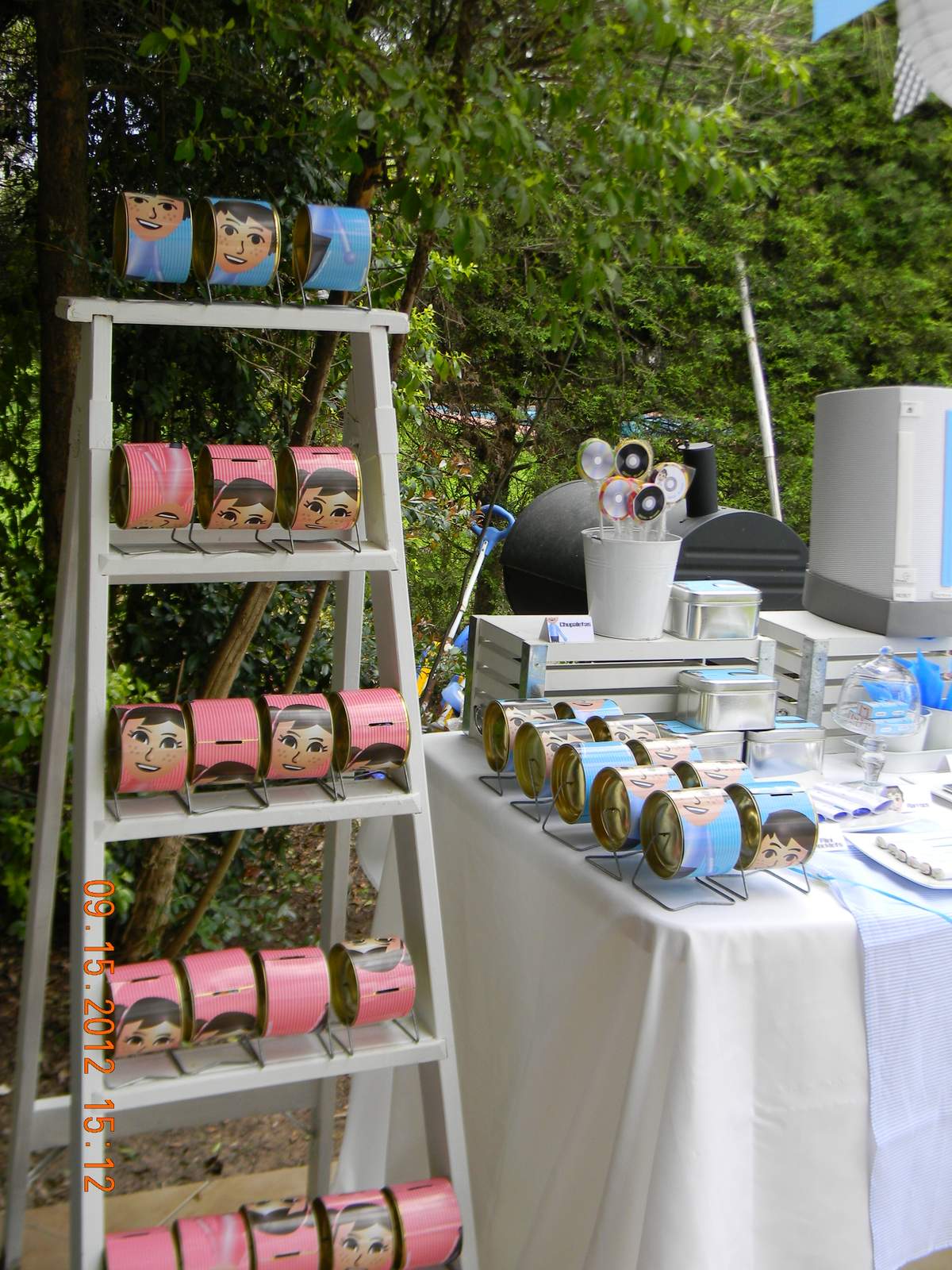 Technology Party Birthday Party Ideas | Photo 3 of 34 | Catch My Party