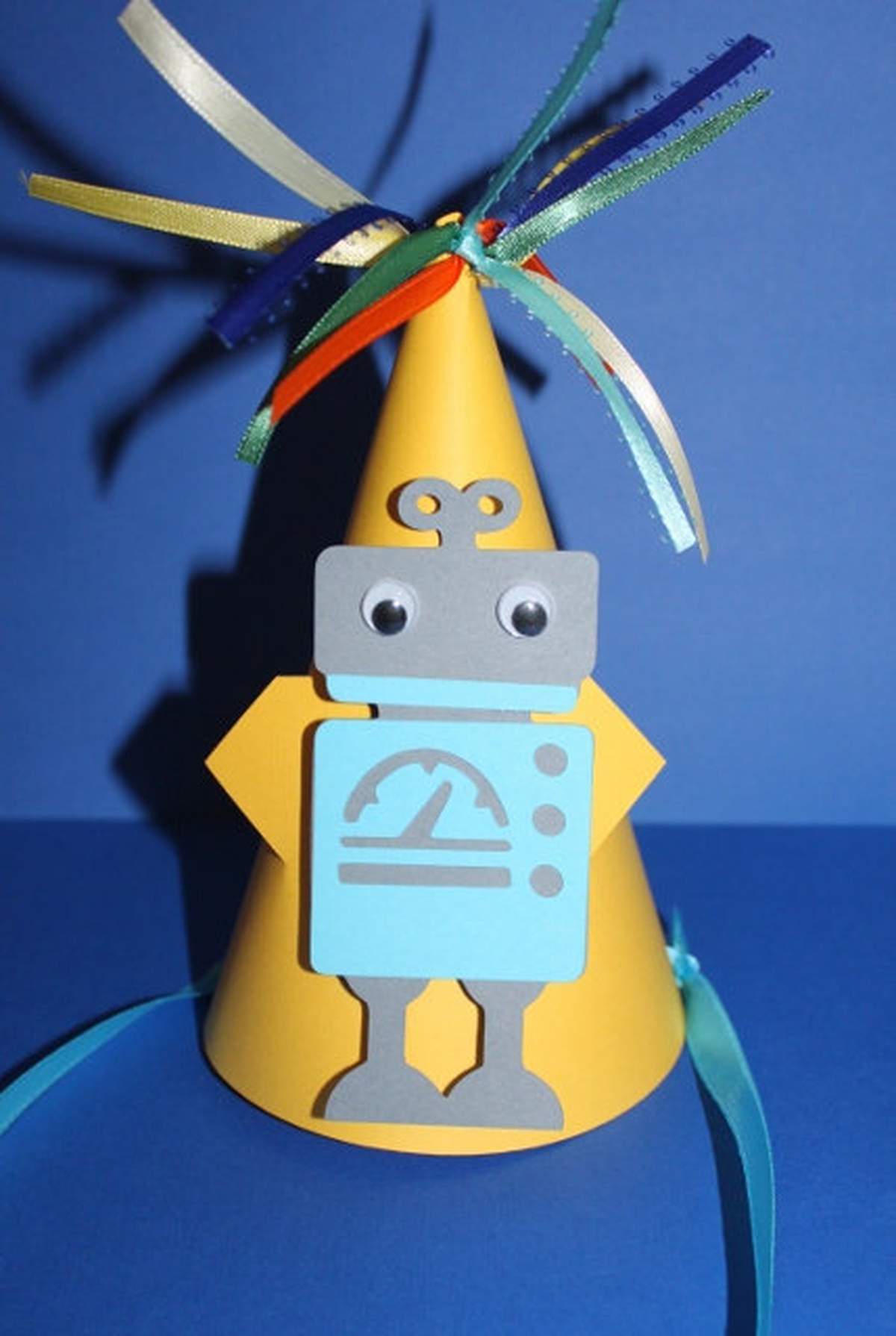 Robot party Birthday Party Ideas | Photo 1 of 25 | Catch My Party