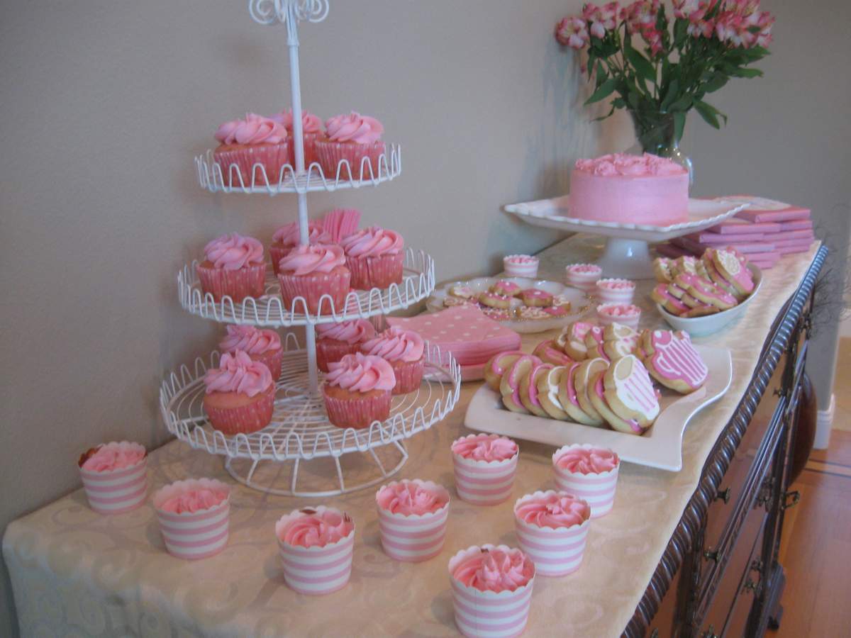 American Girl Tea Party Birthday Party Ideas | Photo 14 of 16 | Catch ...