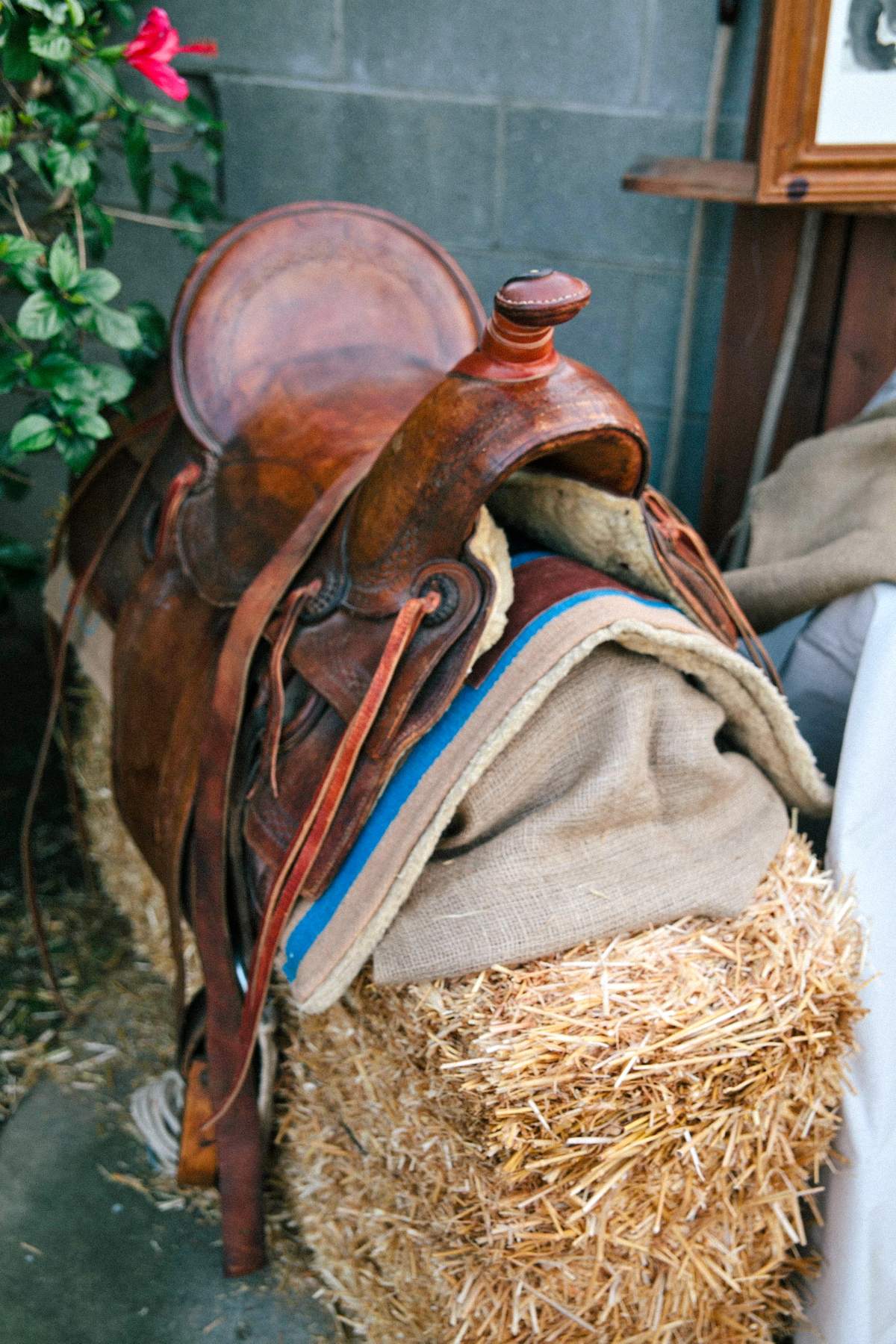 Rustic Cowboy Birthday Party Ideas | Photo 15 of 20 | Catch My Party