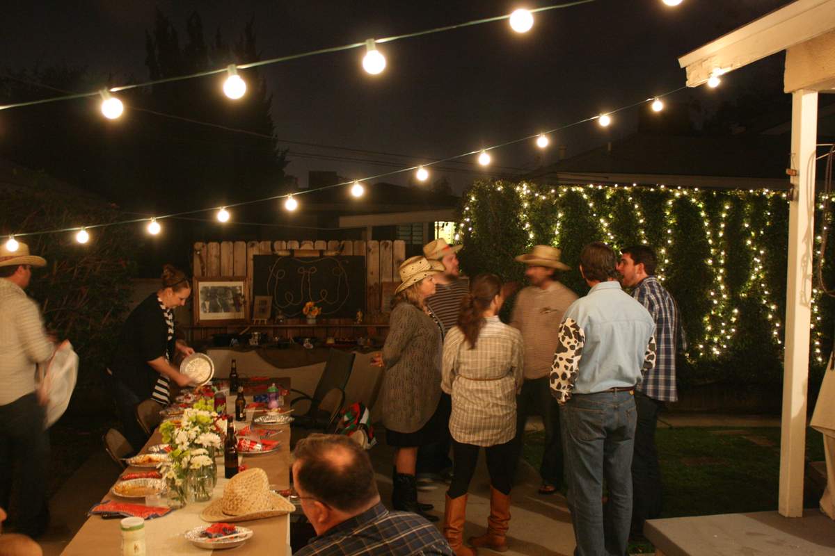 Rustic Cowboy Birthday Party Ideas | Photo 5 of 20 | Catch My Party