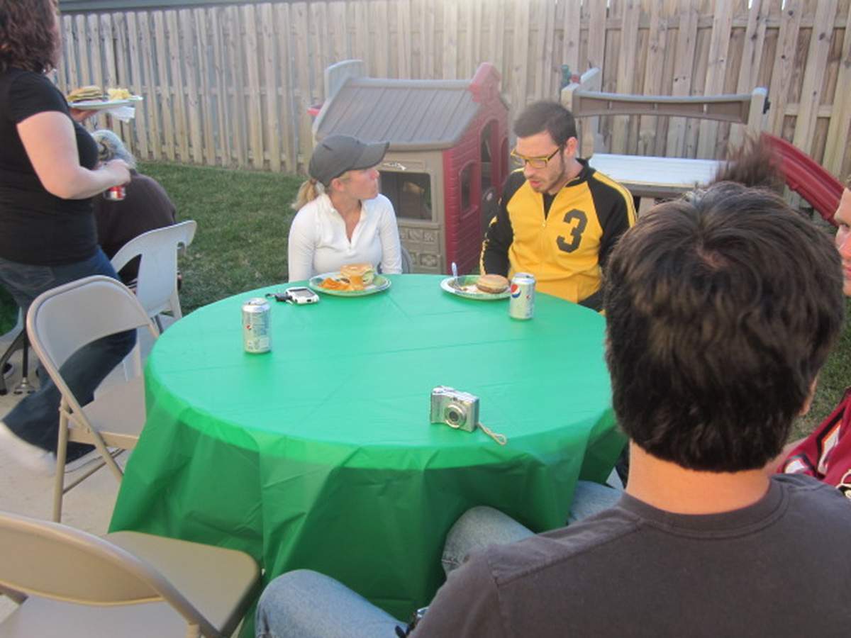 Sports Birthday Party Ideas | Photo 6 of 35 | Catch My Party