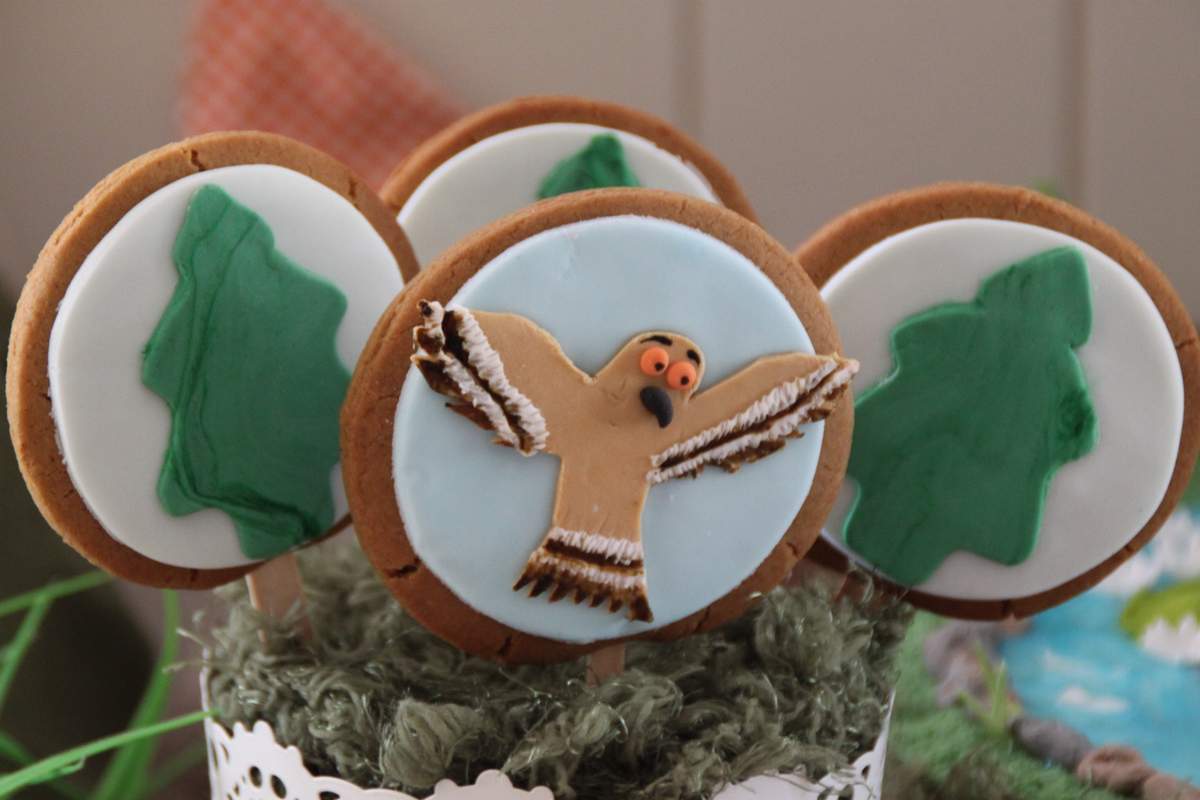 The Gruffalo Birthday Party Ideas | Photo 1 of 47 | Catch My Party