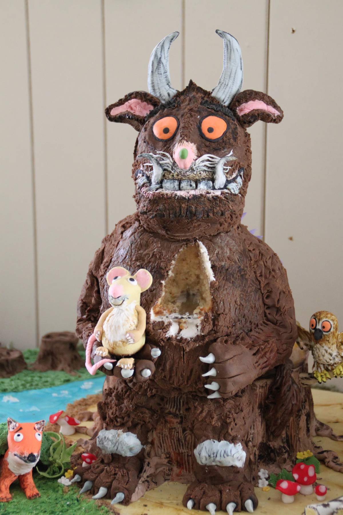 The Gruffalo Birthday Party Ideas | Photo 7 of 47 | Catch My Party