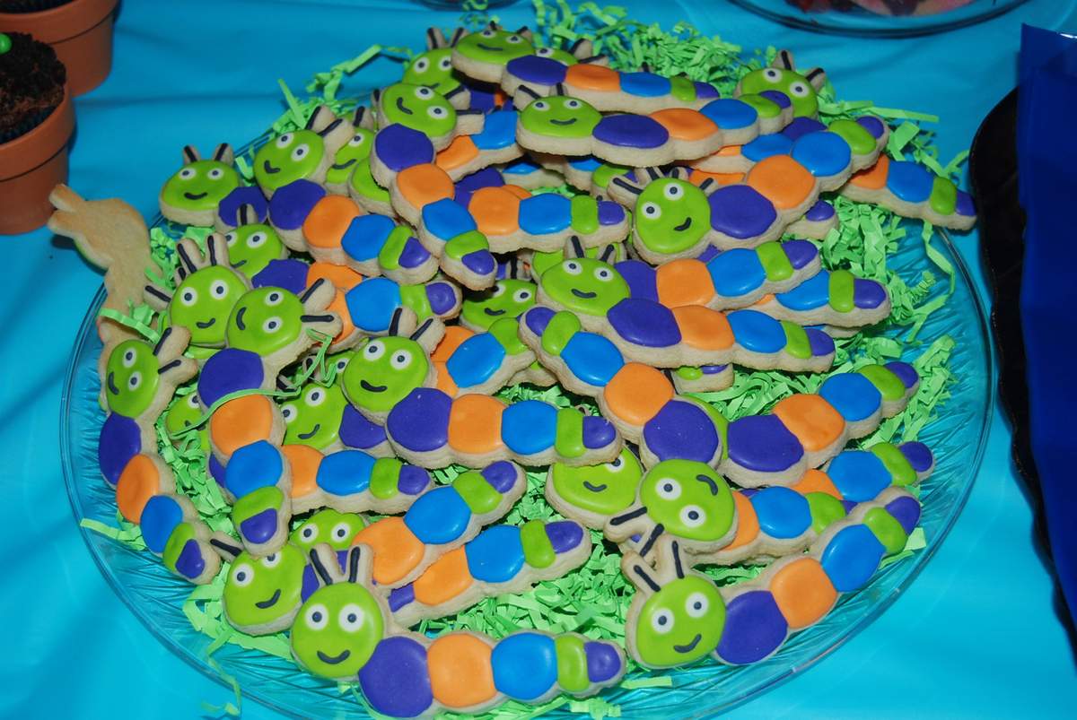 Bugs Birthday Party Ideas | Photo 3 of 11 | Catch My Party