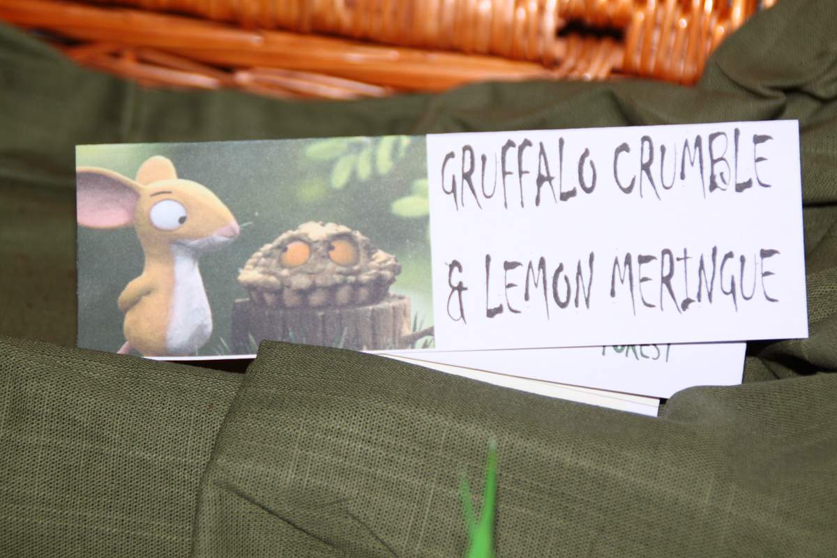 The Gruffalo Birthday Party Ideas | Photo 1 of 47 | Catch My Party