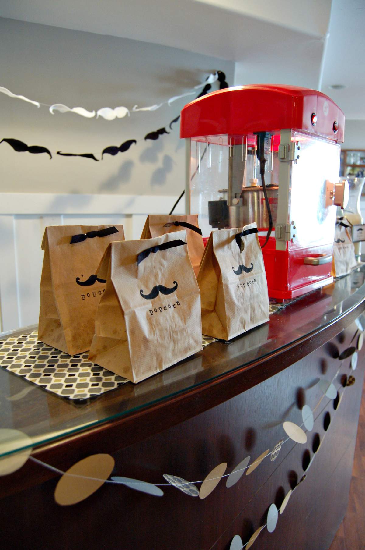 Milk Mustache Bash Baby Shower Party Ideas | Photo 32 of 45 | Catch My ...