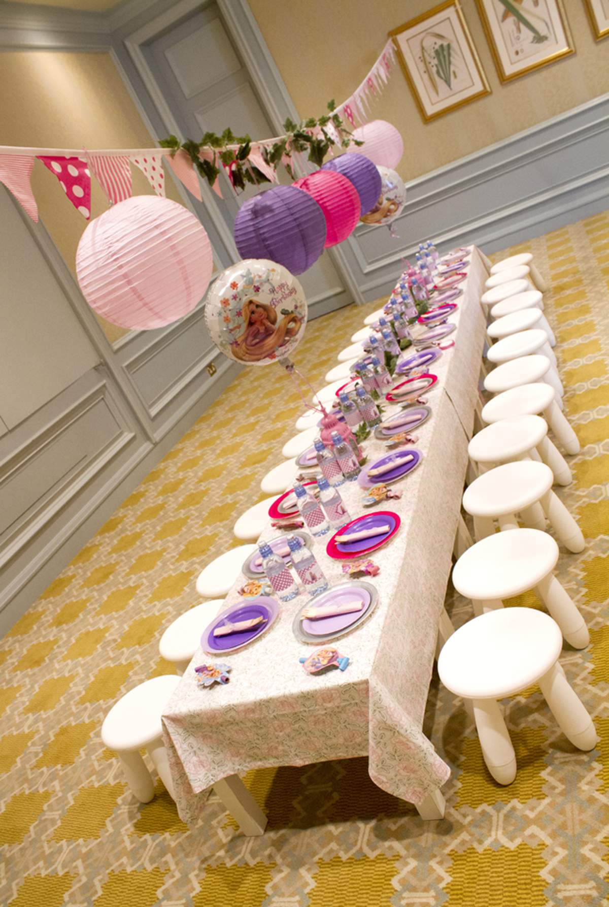 Birthday Party Ideas | Photo 3 of 8 | Catch My Party