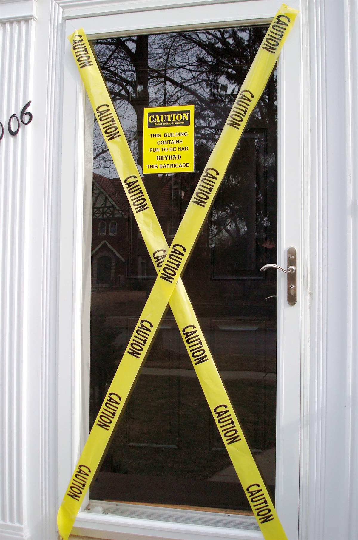 Tools/Construction Birthday Party Ideas | Photo 1 of 13 | Catch My Party