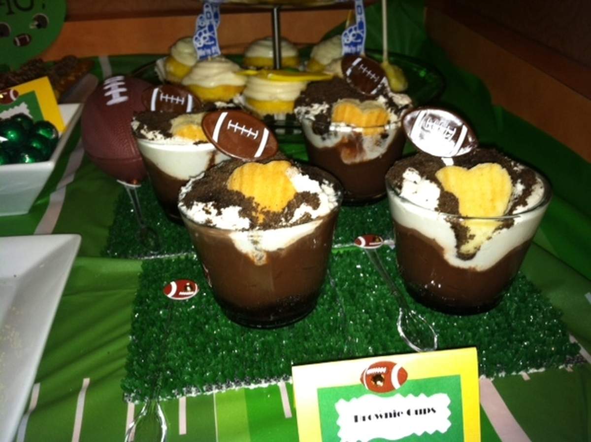 Oregon Ducks Birthday Party Ideas | Photo 16 of 19 | Catch My Party