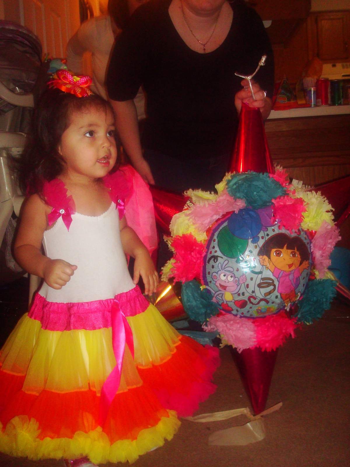 Dora the Explorer Birthday Party Ideas | Photo 1 of 30 | Catch My Party