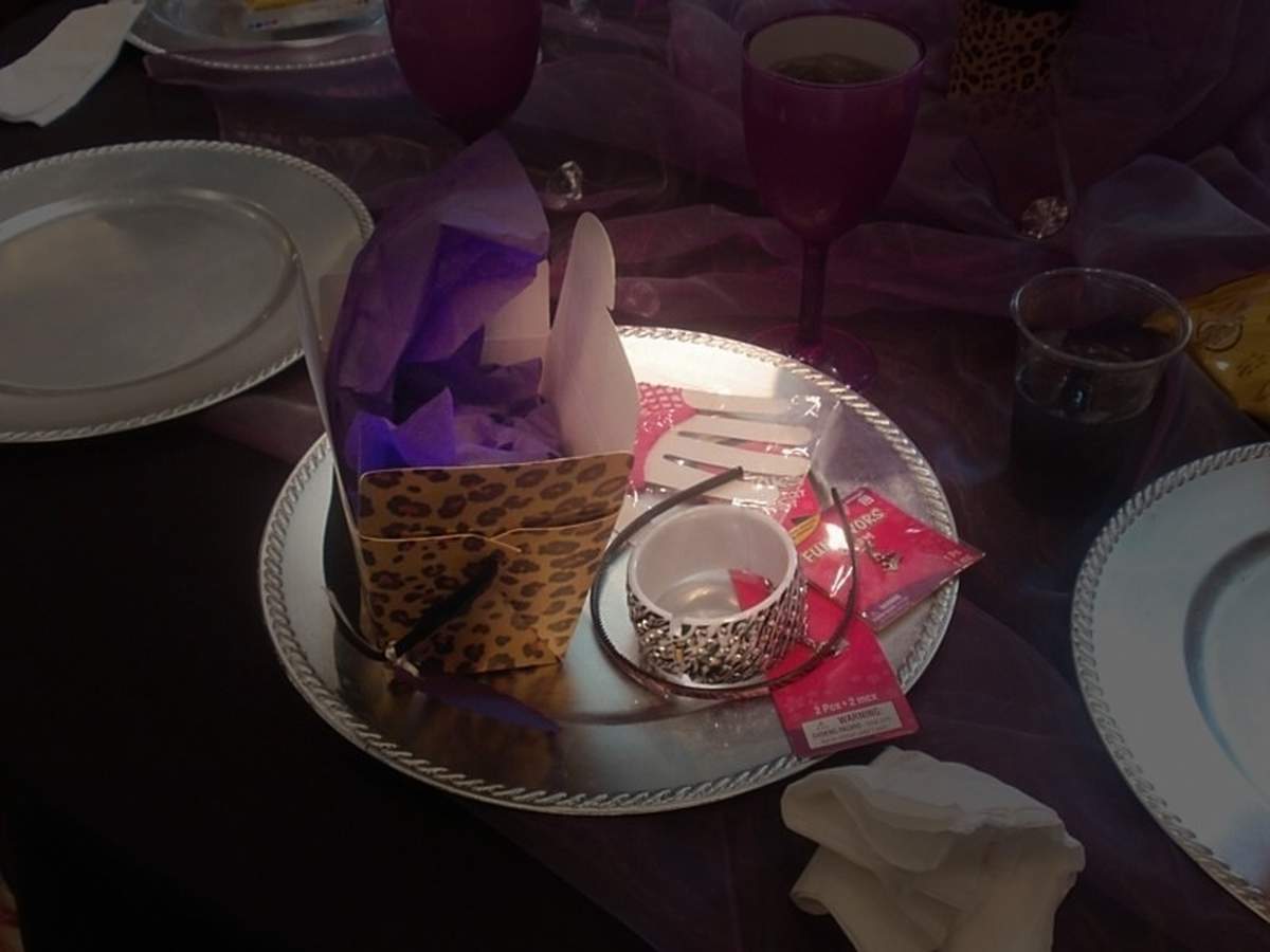 Americas Next Top Model Birthday Party Ideas | Photo 3 of 7 | Catch My ...