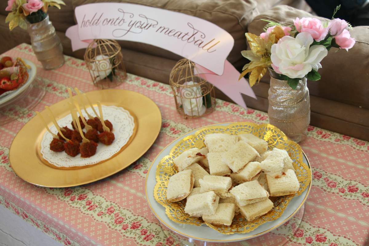 On top of Spaghetti Birthday Party Ideas | Photo 3 of 28 | Catch My Party