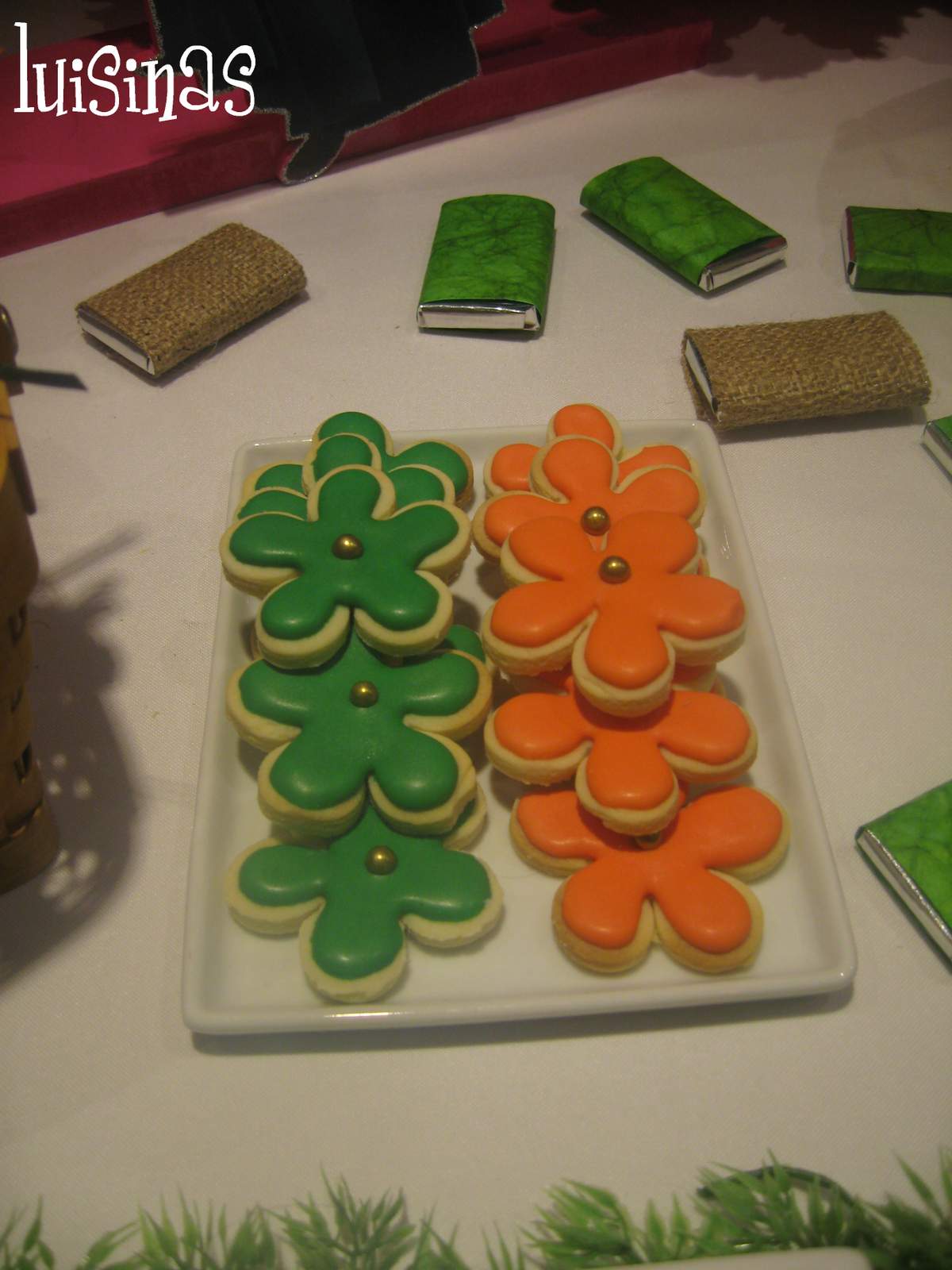 Brave/ Merida Birthday Party Ideas | Photo 22 of 28 | Catch My Party