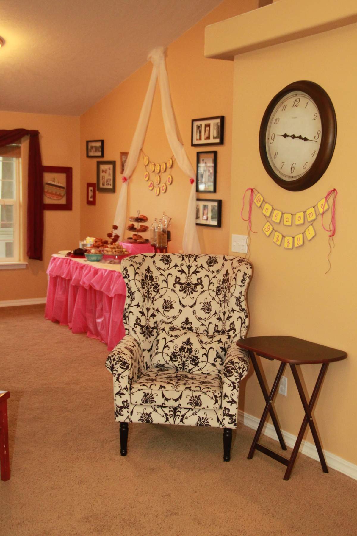 "Bun In The Oven"/Sugar & Spice Baby Shower Party Ideas | Photo 2 of 15 ...