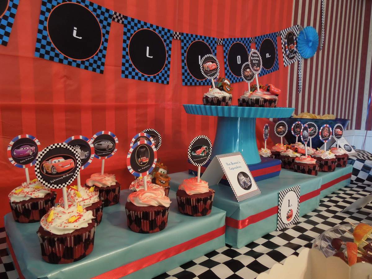 World Grand Prix - London Birthday Party Ideas | Photo 22 of 42 | Catch ...