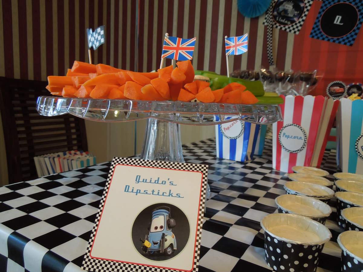 World Grand Prix - London Birthday Party Ideas | Photo 30 of 42 | Catch ...