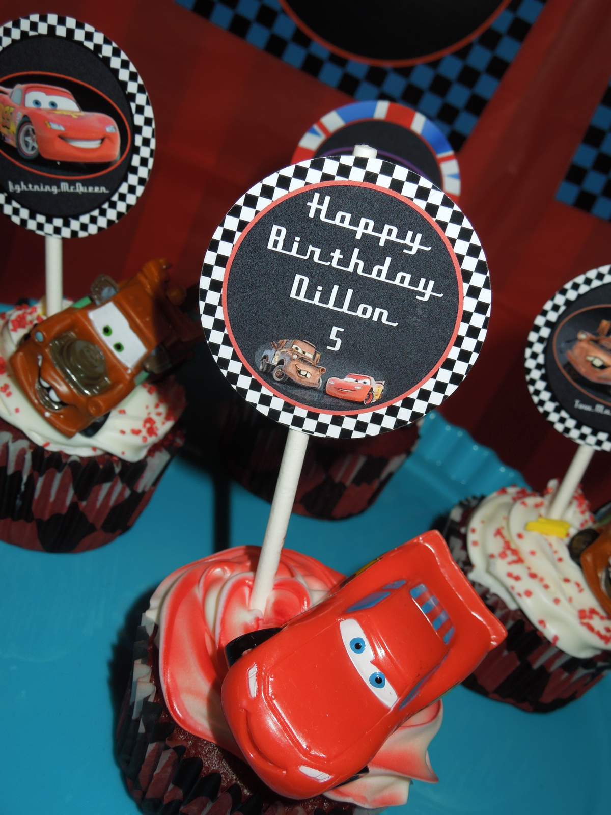 World Grand Prix - London Birthday Party Ideas | Photo 30 of 42 | Catch ...