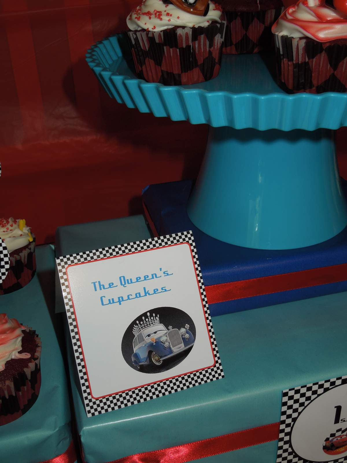 World Grand Prix - London Birthday Party Ideas | Photo 30 of 42 | Catch ...