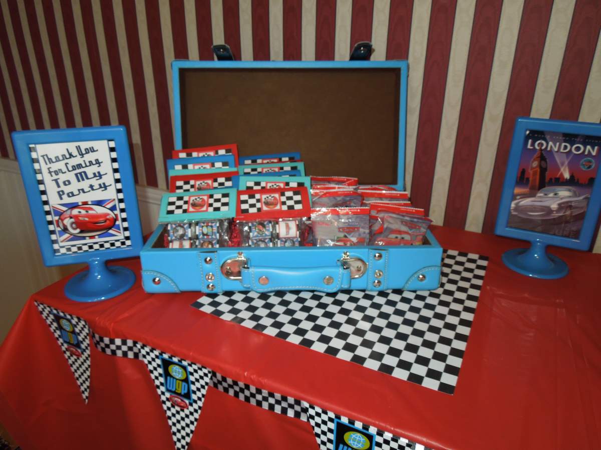 World Grand Prix - London Birthday Party Ideas | Photo 30 of 42 | Catch ...