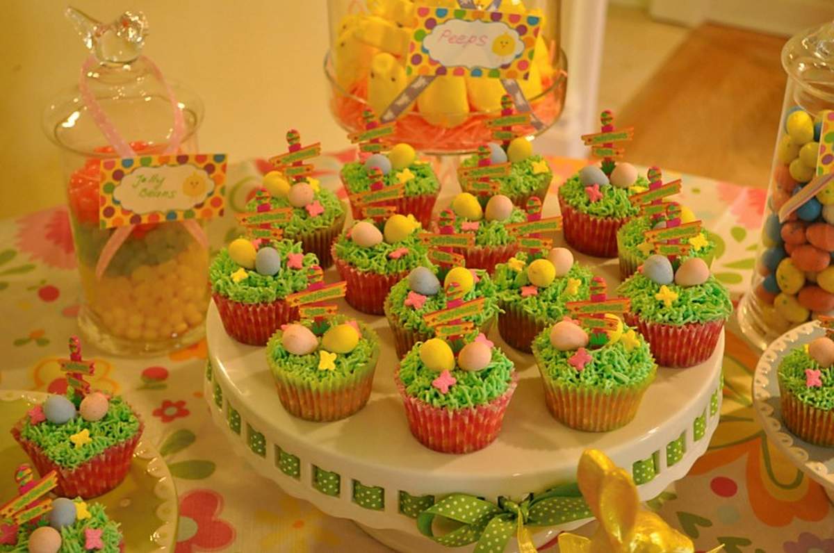 Easter Party Ideas | Photo 23 of 28 | Catch My Party