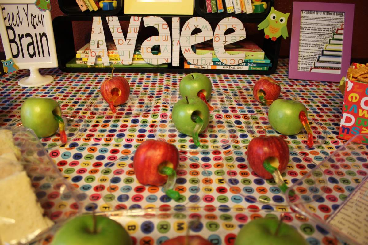 Library Birthday Party Ideas | Photo 6 of 36 | Catch My Party