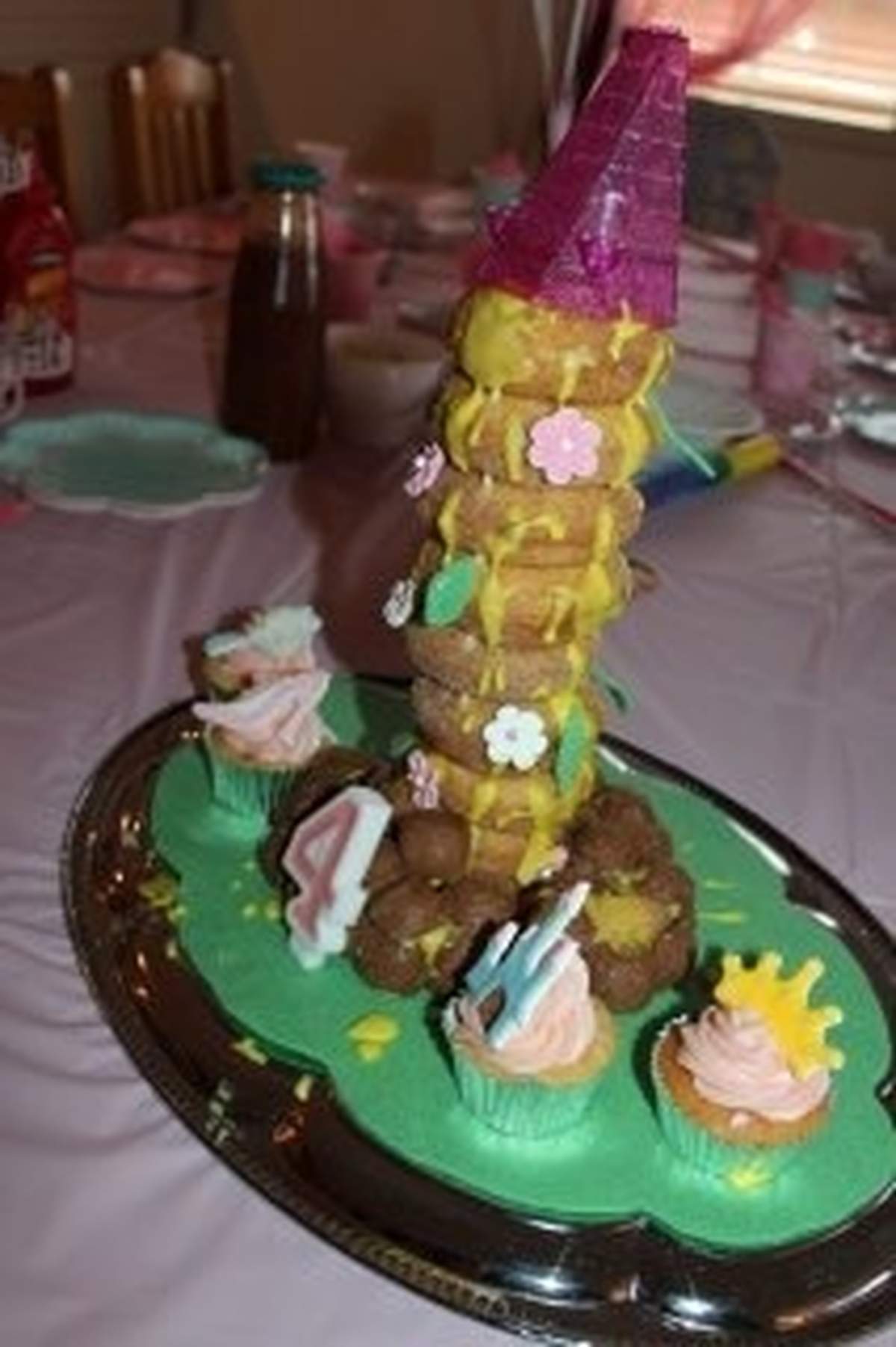 Pretty, fun and simple Birthday Party Ideas | Photo 2 of 8 | Catch My Party