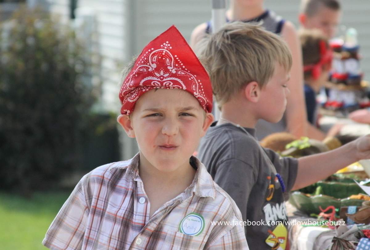 Outsmart, Outlaugh, Outfun Birthday Party Ideas | Photo 33 of 115 ...