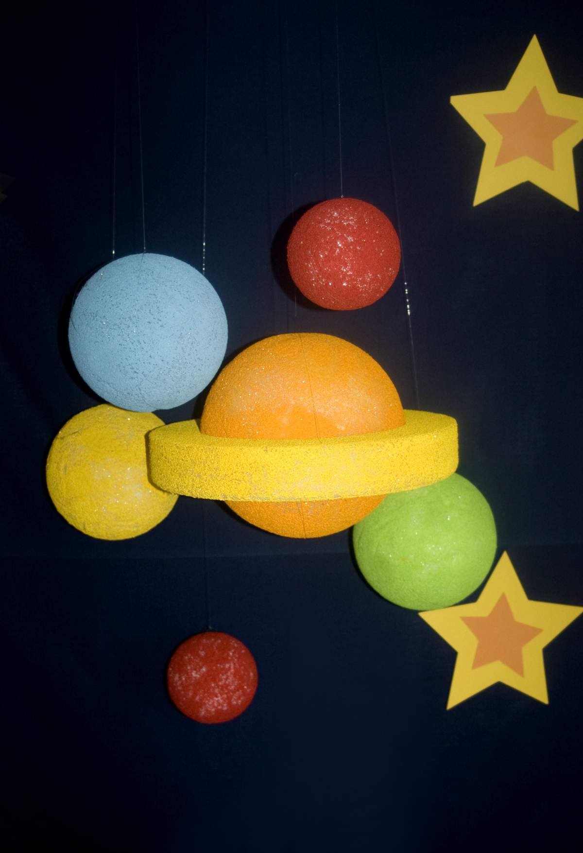 rocket/space Birthday Party Ideas | Photo 1 of 11 | Catch My Party