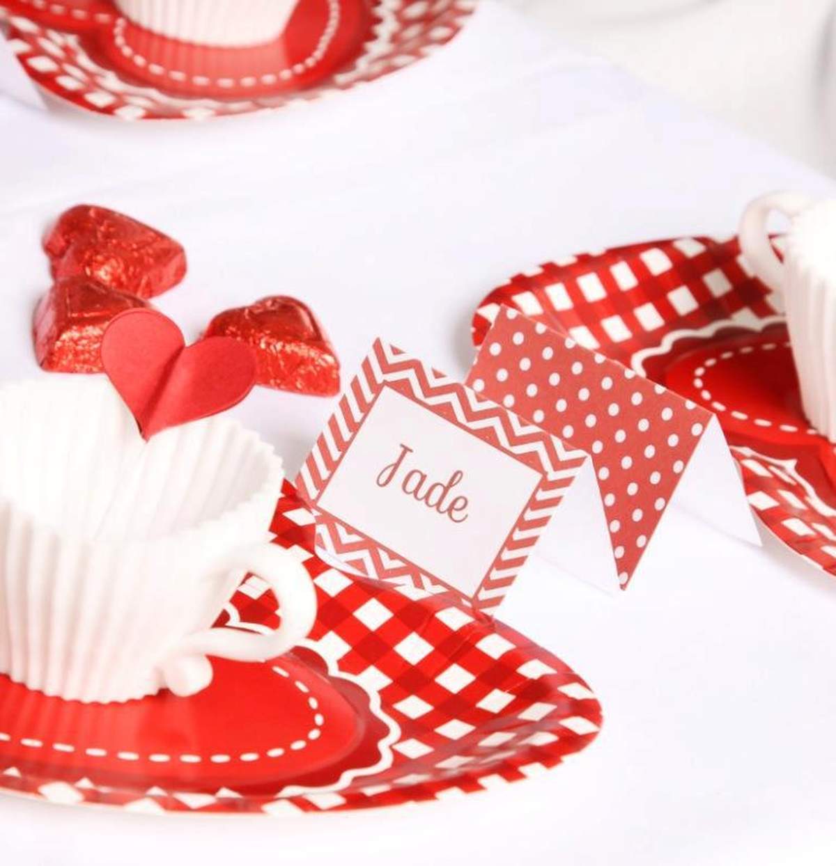Valentine's Day Tea Party Tea Party Party Ideas | Photo 6 of 9 | Catch ...