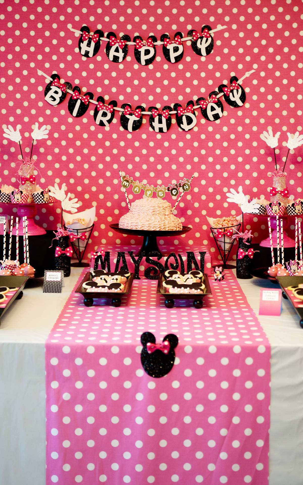 Birthday Party Ideas | Photo 6 of 32 | Catch My Party