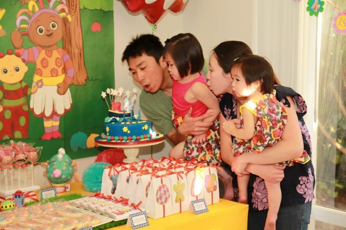 In The Night Garden Birthday Party Ideas | Photo 1 of 16 | Catch My Party