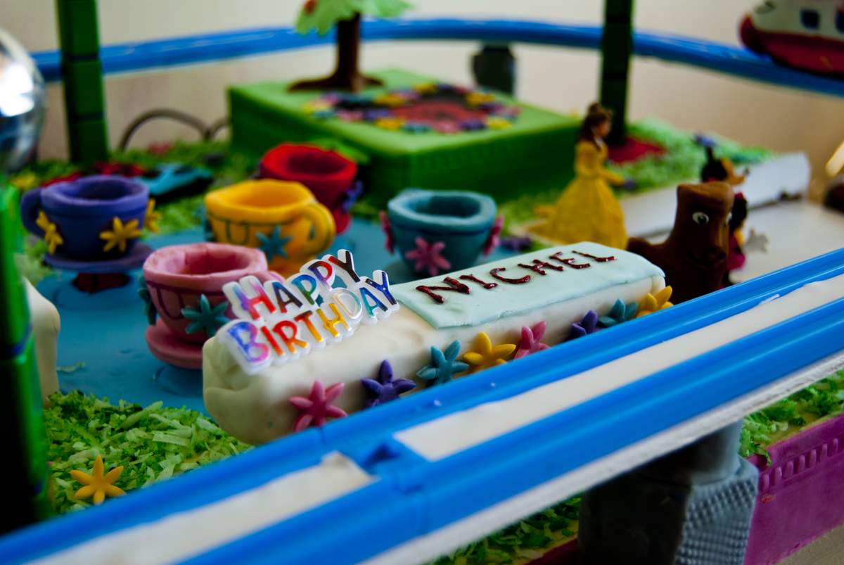 Disney World Birthday Party Ideas | Photo 1 of 9 | Catch My Party