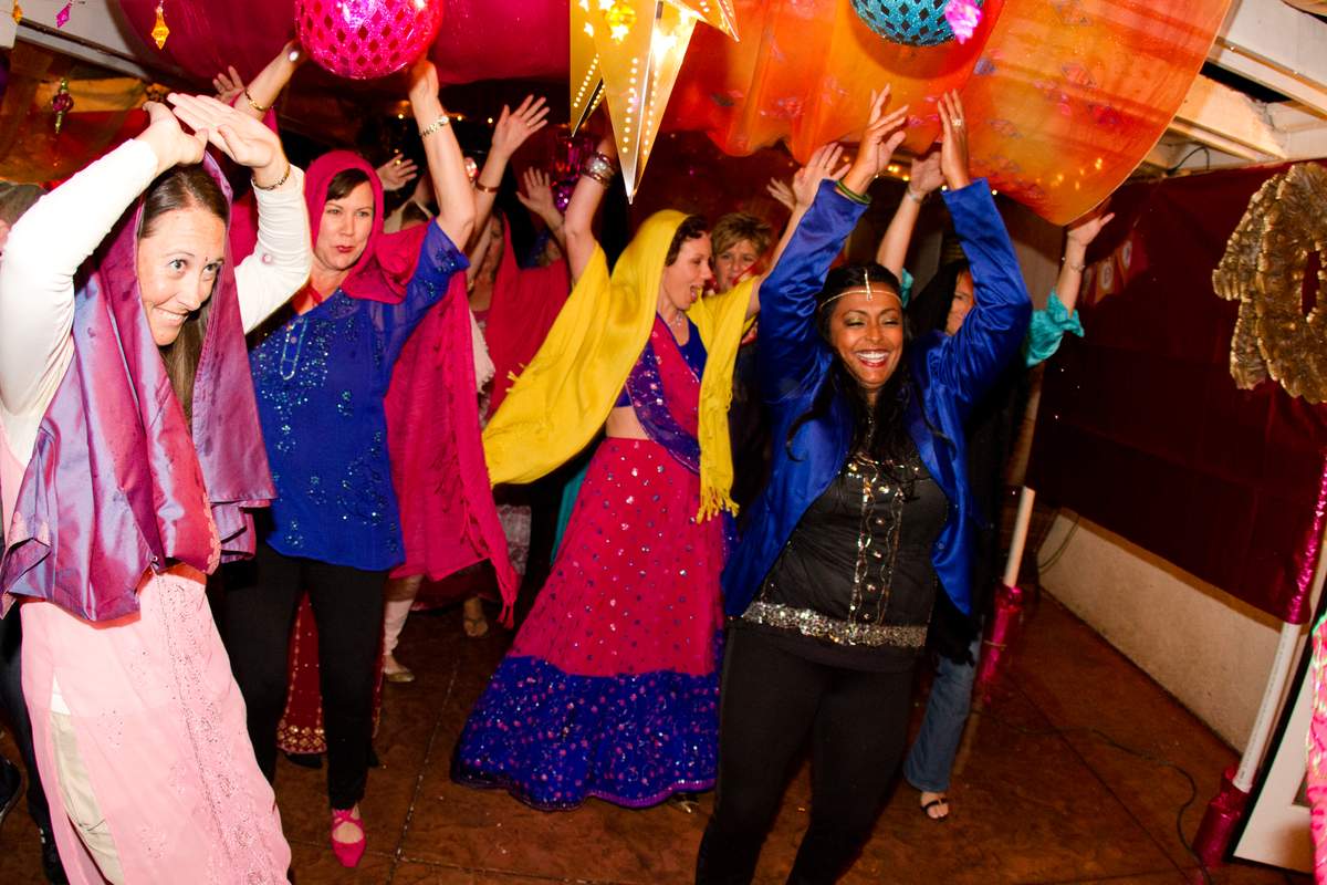 Bollywood Birthday Party Ideas | Photo 8 of 52 | Catch My Party