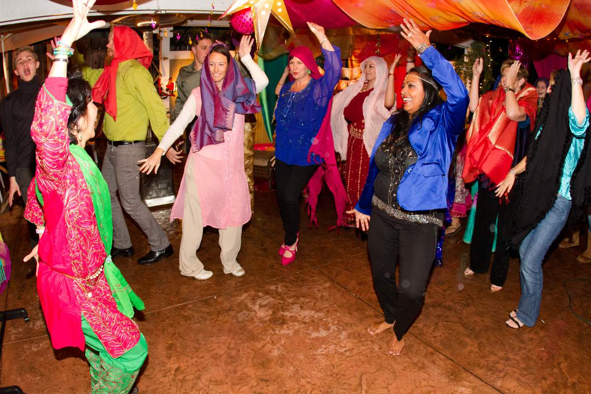 Bollywood Birthday Party Ideas | Photo 8 of 52 | Catch My Party