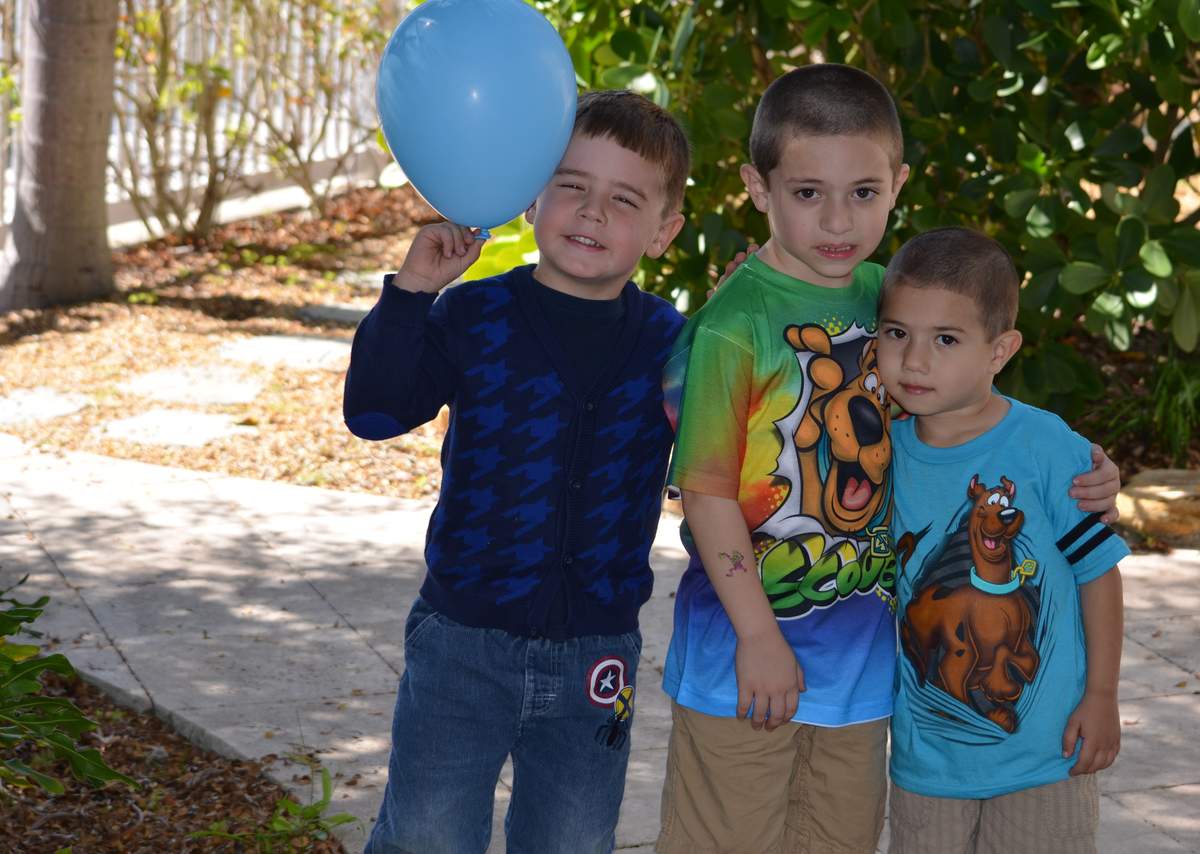 Scooby Doo Birthday Party Ideas | Photo 1 of 26 | Catch My Party