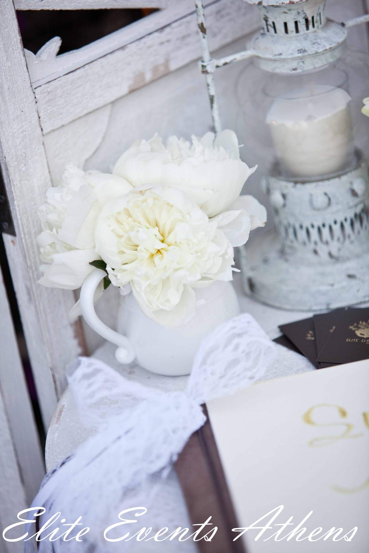 Shabby Chic, Vintage Glam, Vintage Chic Wedding Party Ideas | Photo 73 ...