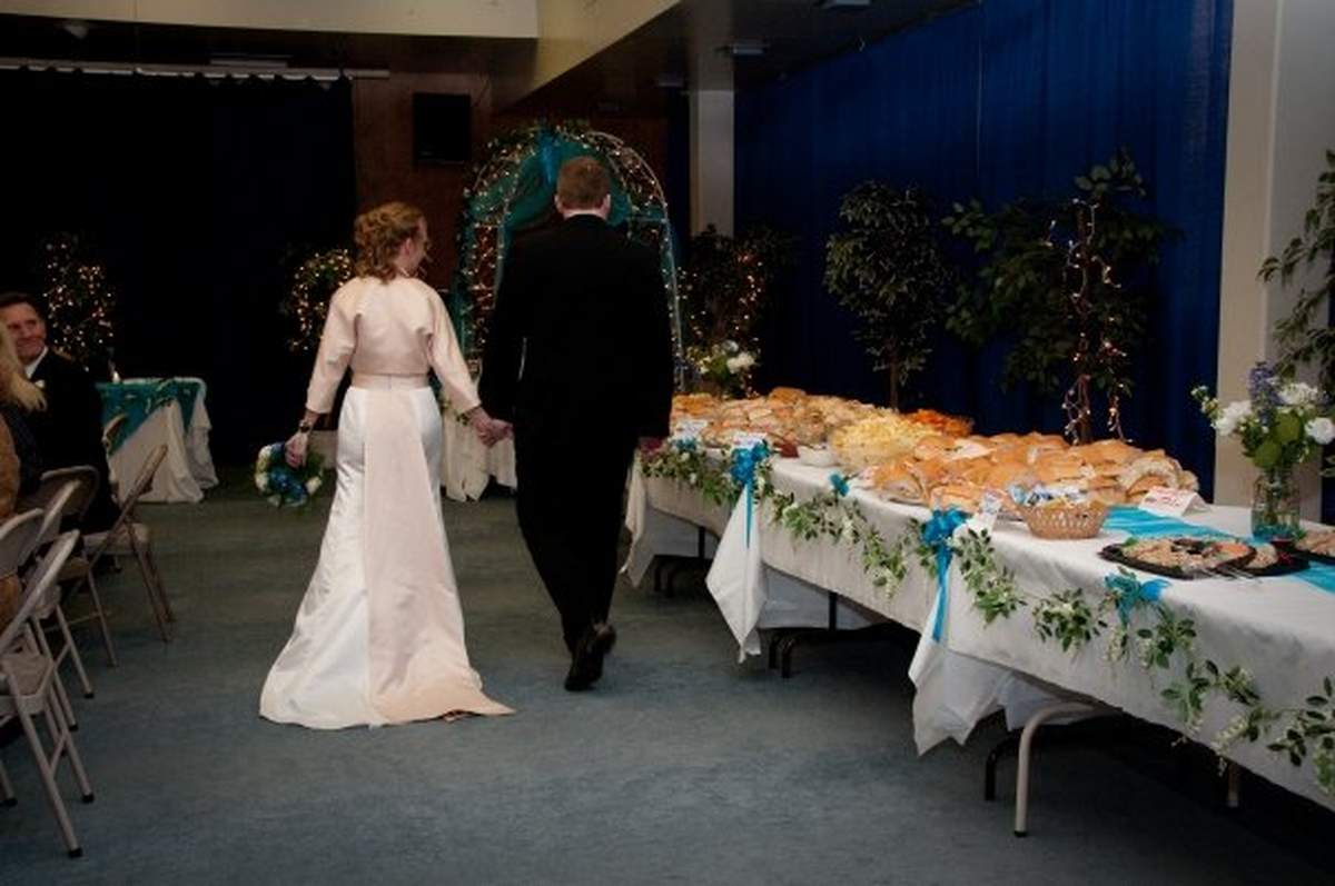 Aqua Blue and White-Hydrangeas Wedding Party Ideas | Photo 20 of 24 ...